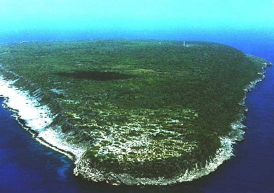 Navassa Island. – Hubert Odias